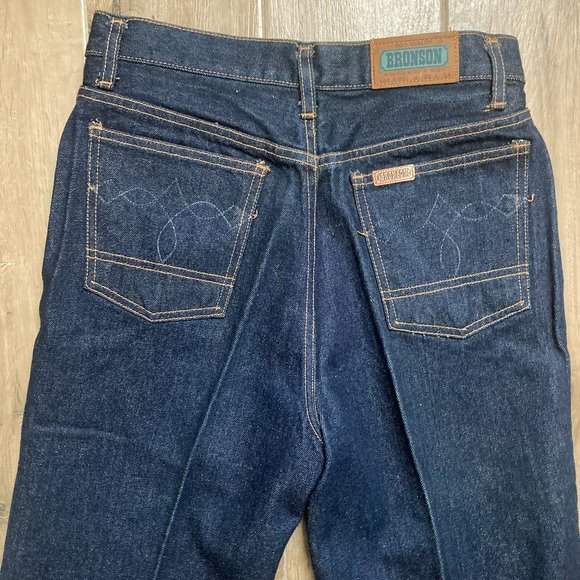 Bronson | Jeans | 97s Vintage Jeans From Taiwan Trimmed Short | Poshmark